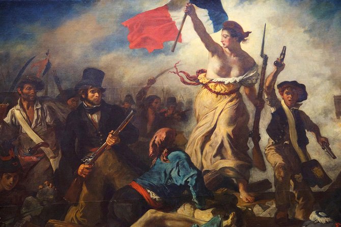 Louvre Museum Skip-the-Line Highlights Tour with Mona Lisa - FAQ