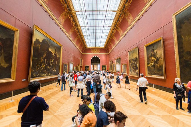 Louvre Museum Skip-the-Line Small-Group Guided Tour - The Experience of the Guide