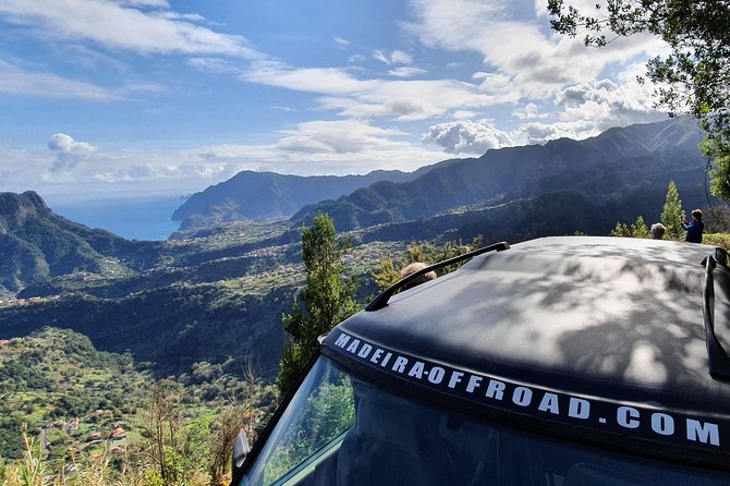 Madeira Off-Road Tours - Who Is This Tour Best For?