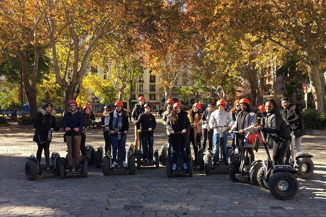 Madrid Segway Private Tour in Retiro Park - Authenticity and Reviews: What Travelers Say