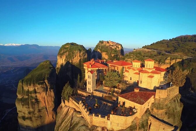Magical Meteora from Parga - Authentic Experiences and What Travelers Appreciate