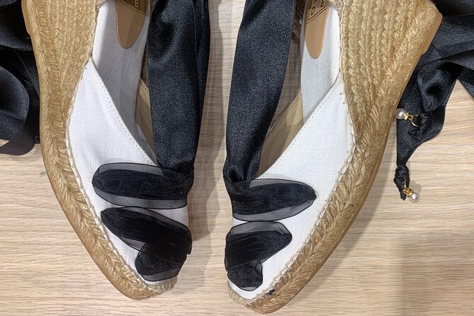 Make Authentic Espadrilles in Barcelona - Who Should Consider This Experience?