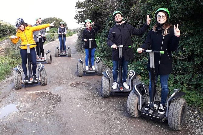 Malta Segway: Dingli Funtastic Tour - Whats Included and Whats Not