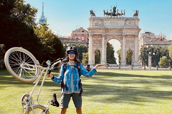 Miles and smiles /// Milan's ride - FAQs About the Mile and Smiles Bike Tour