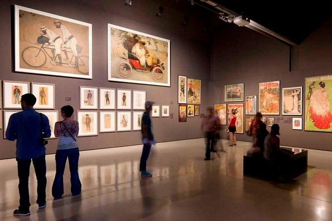 MNAC Barcelona: National Art Museum of Catalonia Admission Ticket - What to Expect During Your Visit