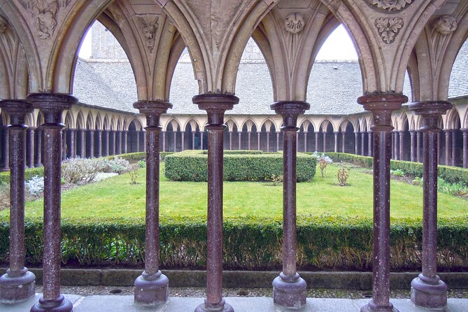 Mont Saint Michel Day Trip from Paris with English Speaking Guide - Frequently Asked Questions