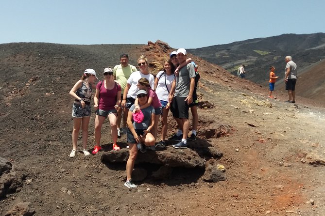 Mount Etna and Taormina day tour - FAQs
