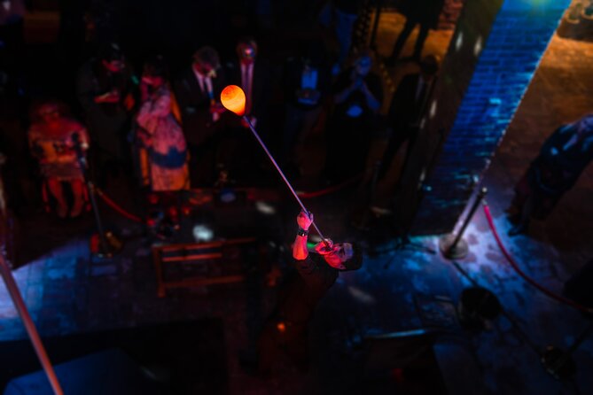 Murano Glass Blowing demonstration-The Glass Cathedral - Who Should Consider This Tour?