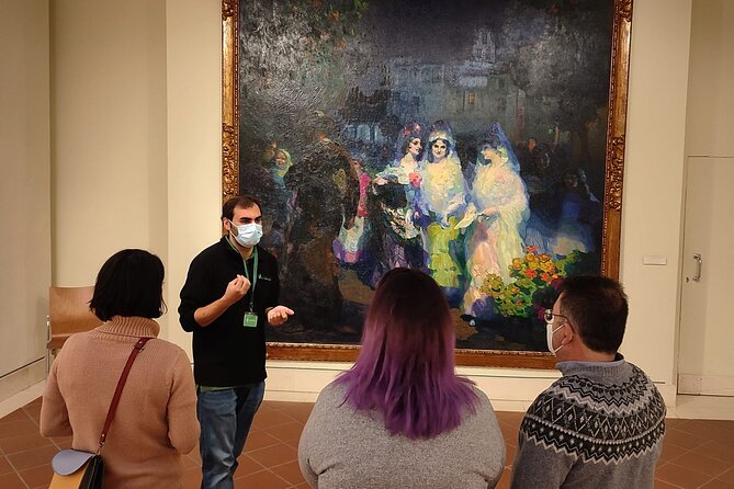 Museo de Bellas Artes Seville: Guided Visit - FAQ