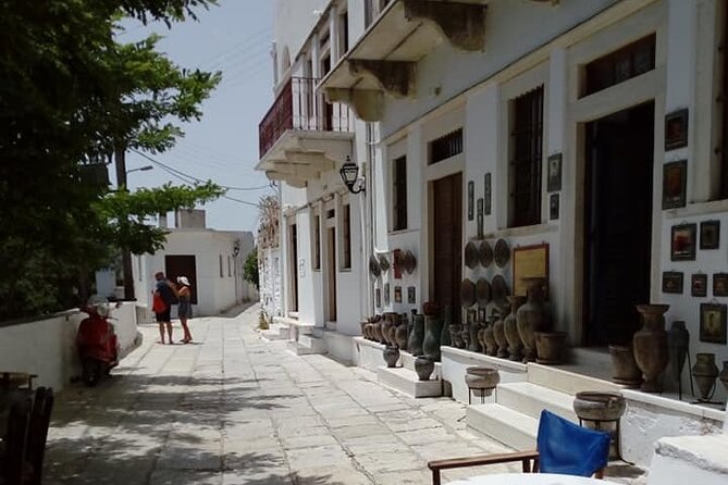 Naxos: Highlights of Naxos Day Tour - Reviews and Authentic Perspectives