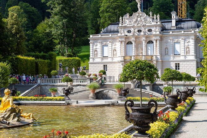 Neuschwanstein & Linderhof - Fairytale Castles Tour from Munich - The Sum Up