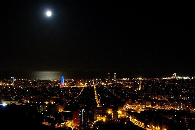 Night Tour of Barcelona by Sidecar Motorcycle - Who Should Consider This Tour?