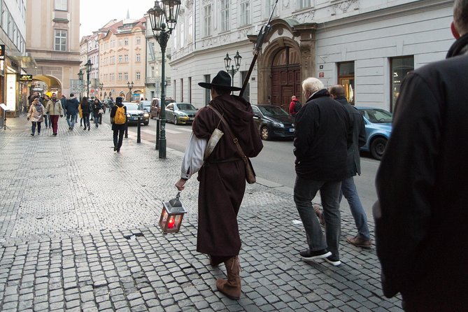 Nightwatchman of Prague - FAQ