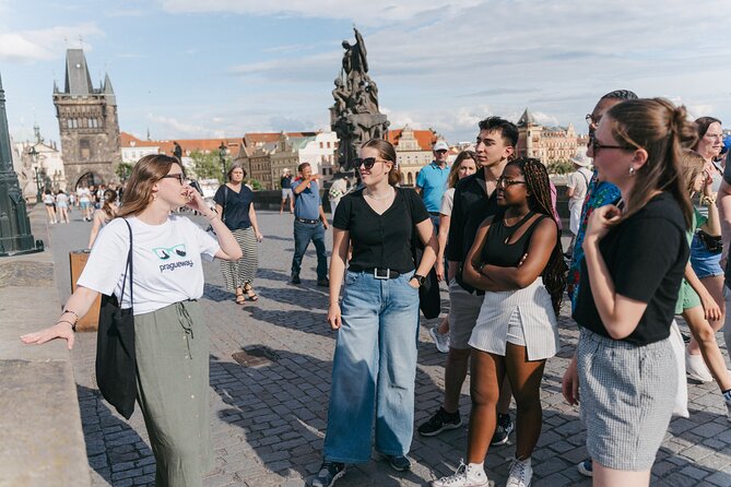 Old Town, Astronomical Clock & Underground Tour with PragueWay - Who Would Love This Tour?
