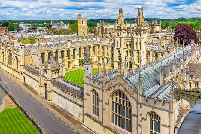 Oxford and Cambridge Universities Guided Day Trip from London - FAQs