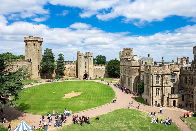 Oxford, Stratford, Cotswolds & Warwick Castle Tour from London - FAQ