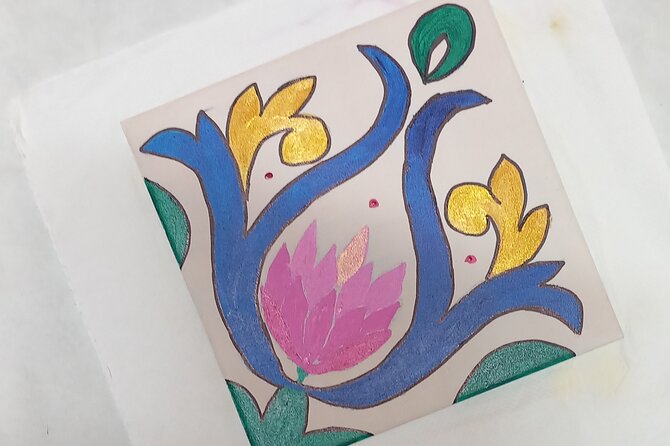 Painting of tiles & cocktails in Baixa do Porto - The Sum Up