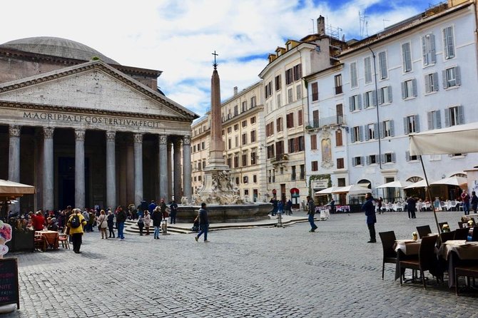 Pantheon Private Guided Tour - Rome's Iconic Ancient Temple - Price and Value Analysis