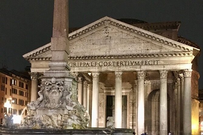 Pantheon, The Best-Preserved Roman Monument Guided Tour - The Sum Up
