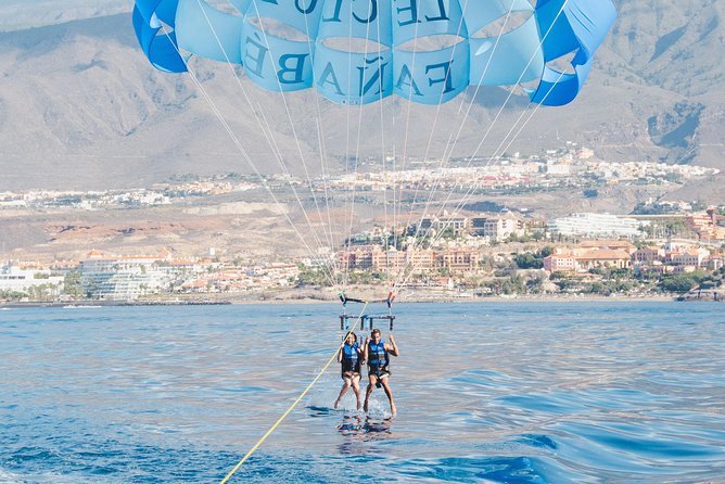 Parascending in Tenerife - Who Should Consider This Experience?