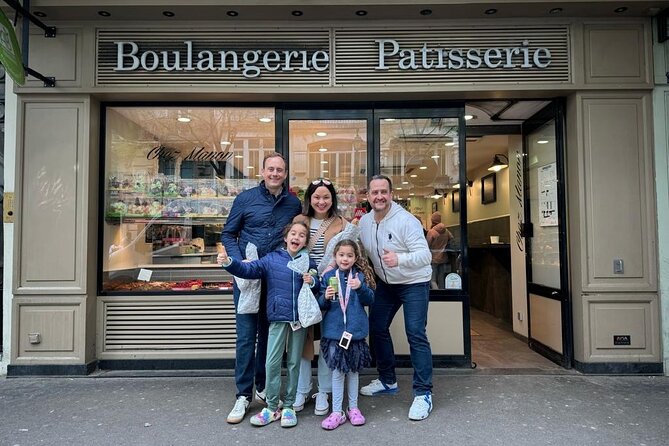 Paris Baking Insider Experience near Eiffel Tower - Location and Practical Details