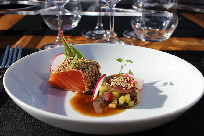 Paris Bustronome Gourmet Sightseeing Lunch on a Panoramic Bus - Tips for a Better Experience