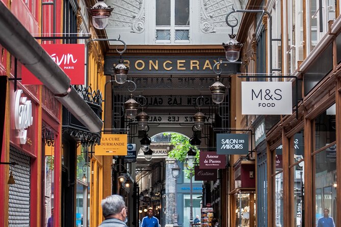 Paris Covered Passages Walking Tour plus Seine Cruise Option - Practical Tips for Making the Most of This Tour