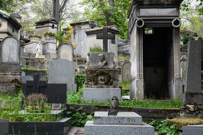 Paris Père Lachaise Cemetery Love Affairs and Death Walking Tour - FAQ