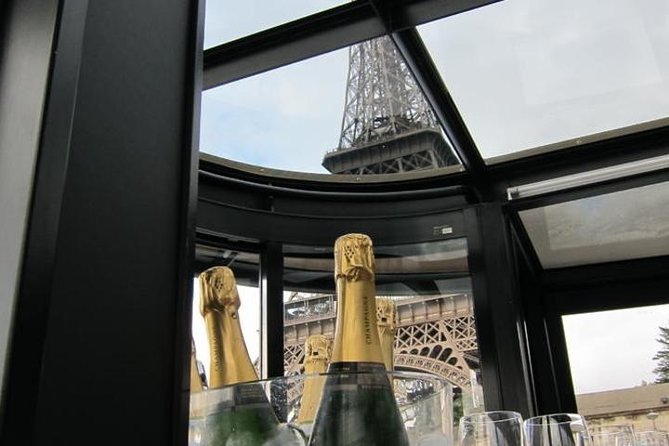 Paris Seine River Champagne Tasting Cruise - Frequently Asked Questions