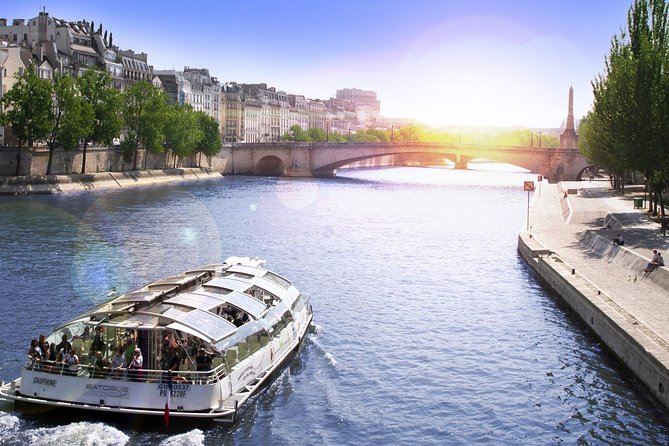 Paris Seine River Hop-On Hop-Off Sightseeing Cruise by Batobus - Authenticity and Experience Quality
