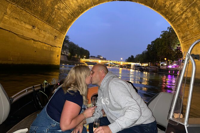 Paris Seine River Private or Shared Boat Tour - FAQ