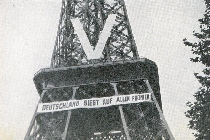 Paris WW2 The German Occupation Small group or Private tour - FAQ