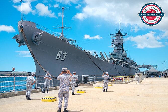 Pearl Harbor Remembered Tour - FAQs About the Pearl Harbor Remembered Tour