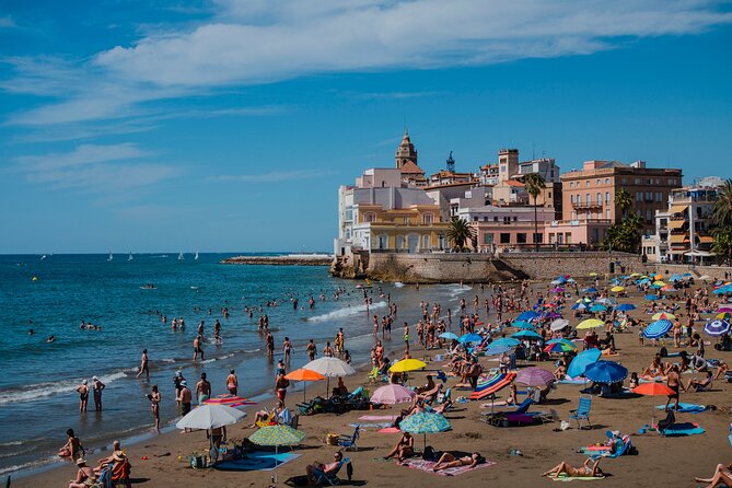 Photo Walking Tour in Sitges - FAQ