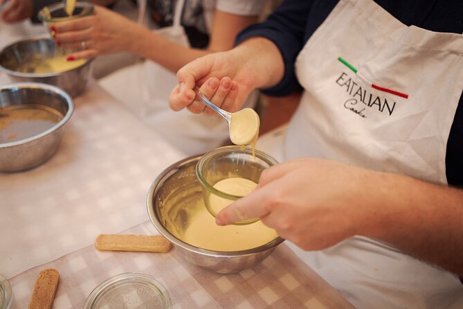 Pizza and Tiramisu Cooking Class in Rome, Piazza Navona - Authenticity and Value