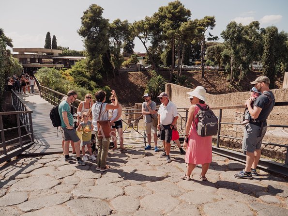 Pompeii and Herculaneum led by an Archaeologist with private transport - FAQs