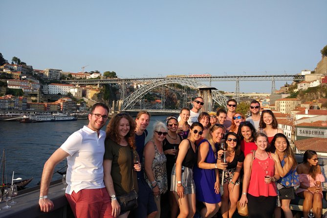 Port Wine Lodges Tour Including 7 Port Wine Tastings (English) - Who Will Love This Experience?