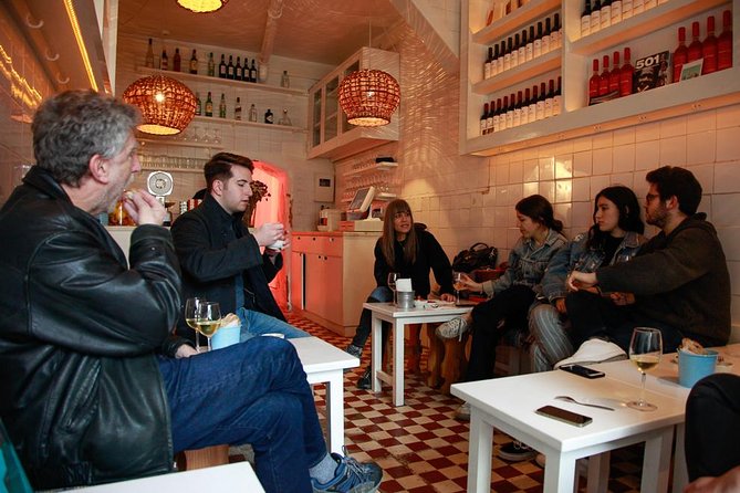 Portuguese Cuisine: Small-Group Lisbon Food Tour with 17 Tastings - Who this tour is best for