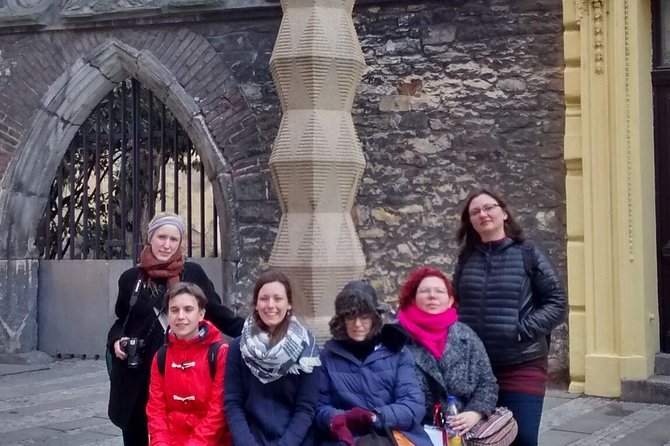 Prague Art Nouveau and Cubism Walking Tour - Practicalities and Tips for Tourists
