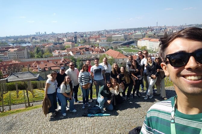 Prague Essential Tour Old Town and Jewish Quarter - The Sum Up