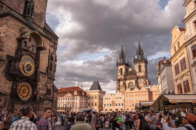 Prague Old Town New Town and Jewish Quarter Morning Tour - FAQ