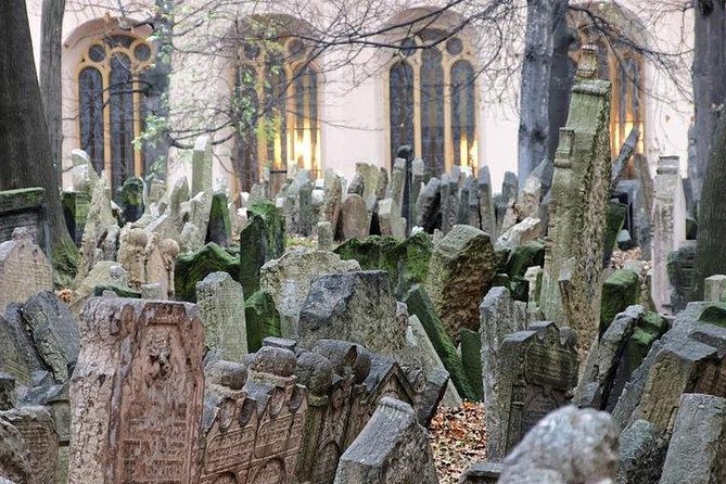 Prague Old Town tour and external Jewish Quarter - Final Thoughts