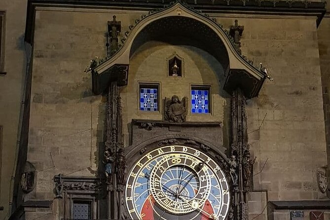 Prague Small-Group Day Trip from Vienna - FAQ