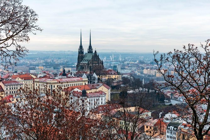 Prague-Vienna One-Way Sightseeing Day Tour - FAQ
