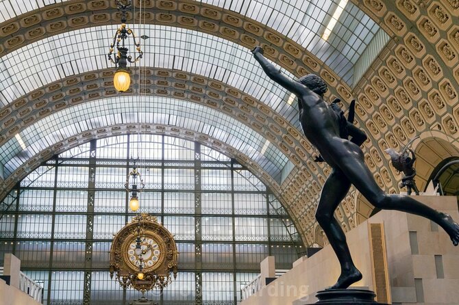 Priority Admission To The Orsay Museum - Optional Private Guide - FAQ