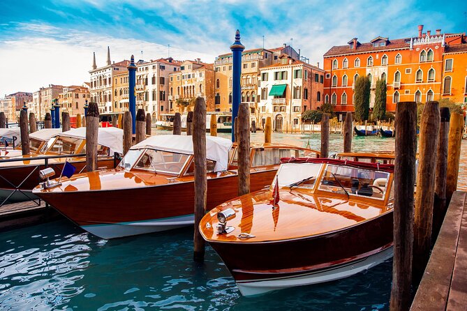 Private 4hrs Venice Tour: Doge's Palace, Grand Canal & St Mark's - FAQ
