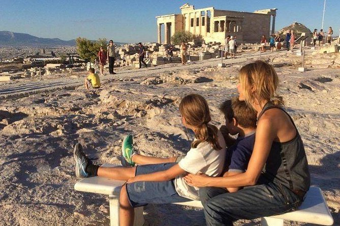 Private Acropolis for Families Tour - Practical Tips for Your Family Visit