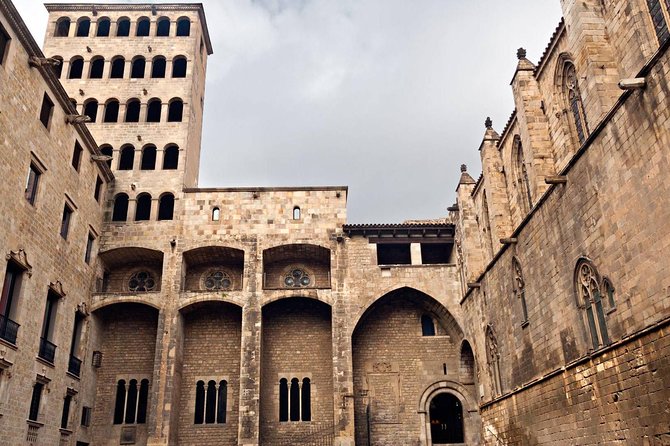 Private Barcelona Old Town and Gothic Quarter Walking Tour - FAQs