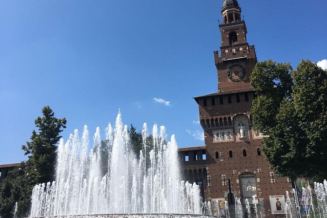 Private Best of Milan Guided Tour with Duomo, La Scala Theatre and Sforza Castle - The Sum Up