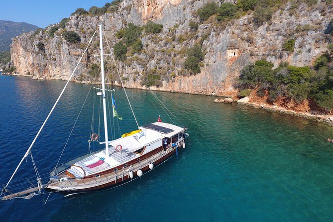 Private Boat Trip to Kas Islands including BBQ Lunch - Practical Tips for Your Trip